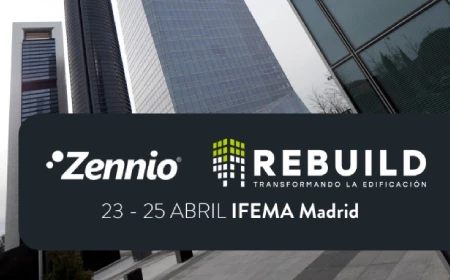 Hogares conectados, tecnología cercana: La propuesta de Zennio en ...