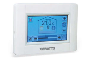 Nuevo sistema Smart Home con regulación domótica de la calefacción ...