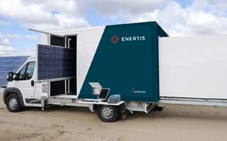 Enertis controlará la calidad de los módulos del mayor proyecto ...