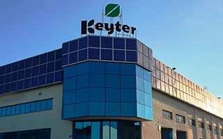 KEYTER estrena nueva filial en Francia - caloryfrio.com