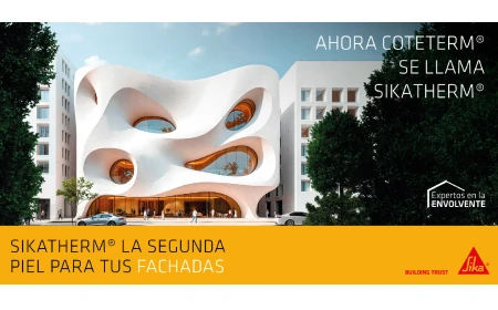 SIKA Coteterm® se convierte en Sikatherm®, avanzando en el desarrollo ...