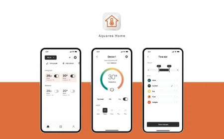 Panasonic lanza su nueva aplicación Aquarea Home para un control total ...