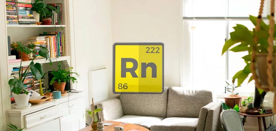 ¿Cómo puedo saber si hay gas radón en mi casa? - caloryfrio.com