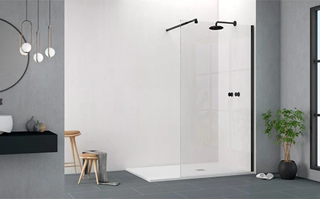 Nueva colección de Walk In, dentro de la gama de mamparas X Series, de ...