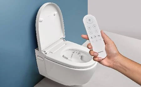 Inodoros bidé Geberit AquaClean: la gama más completa y un servicio ...