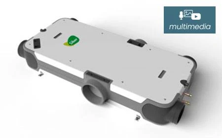 Siber revoluciona el sector de la ventilación y climatización con su nueva gama “todo en uno ...