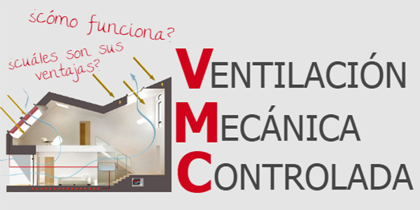 ¿Qué es y cómo funciona la Ventilación mecánica controlada ...