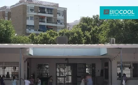 Biocool, un actor experto en proyectos para la bioclimatización de ...