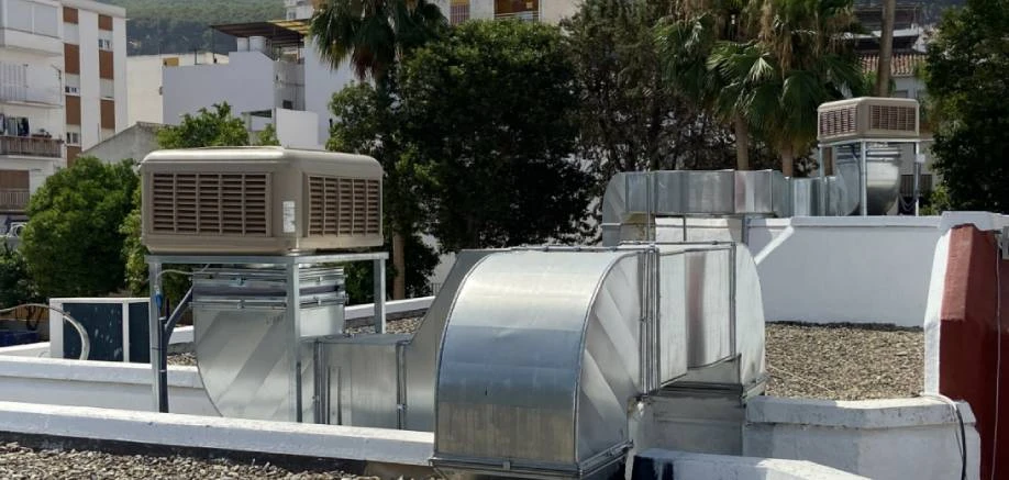 Qué es un climatizador evaporativo: ventajas y consejos de uso - caloryfrio.com