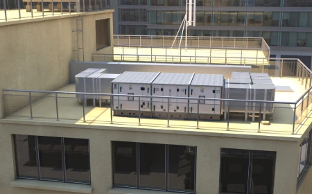 Systemair presenta sus nuevos Geniox lado a lado - caloryfrio.com