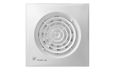 La gama SILENT de extractores de baño de Soler & Palau amplía su ...