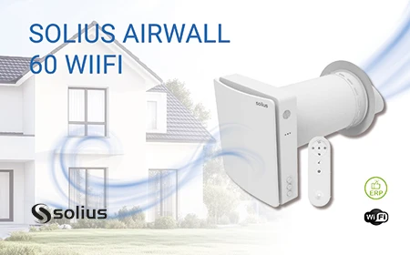 TECNA: Sistemas SOLIUS de ventilación descentralizados para instalación ...