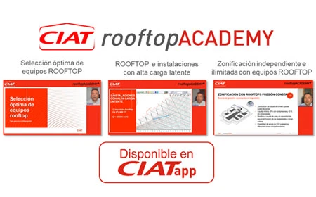 CIAT finaliza con éxito sus formaciones ROOFTOP ACADEMY realizadas ...