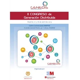 Noticias sobre GeneDis, Congreso de Generación Distribuida - Caloryfrio.com