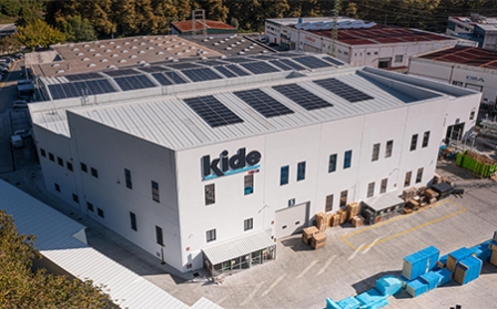 KIDE apuesta por la digitalización y por concentrar toda su producción ...