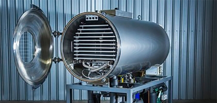 La desecación congelante o liofilización - caloryfrio.com