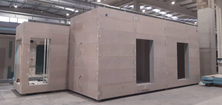 Construcción prefabricada Más rápida, sostenible y eficiente ...