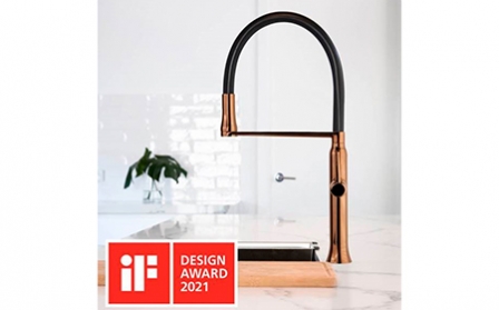 Magnet Kitchen de Ramon Soler® recibe el premio iF DESIGN AWARD 2021 ...