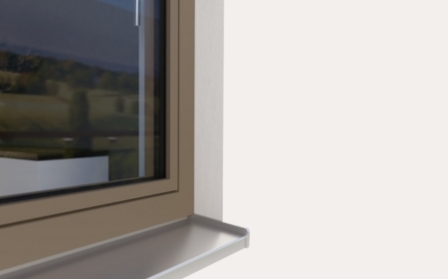 Una línea clara: GEALAN-LINEAR® ahora también disponible en versión ...