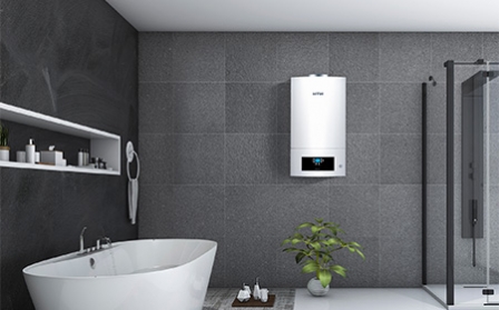 Nueva caldera Pacific de HTW, confort térmico hecho a medida de la mano ...