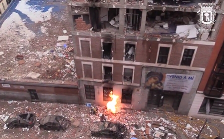 Explosión de gas en Madrid: Los instaladores recuerdan que las calderas ...