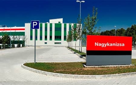 La fábrica Resideo de Nagykanizsa (Hungría) utiliza energía verde para ...