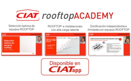 CIAT finaliza con éxito sus formaciones ROOFTOP ACADEMY realizadas ...